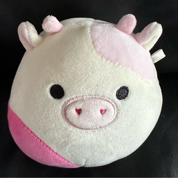 Squishmallows | Toys | Caedyn The Cow Squishmallow 45 Inch No Tags ...